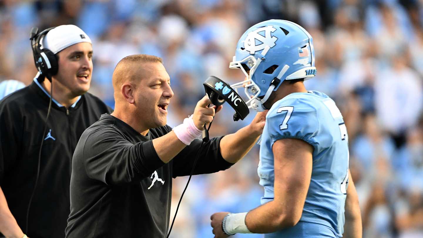 Report: Wisconsin hiring North Carolina offensive coordinator Phil ...