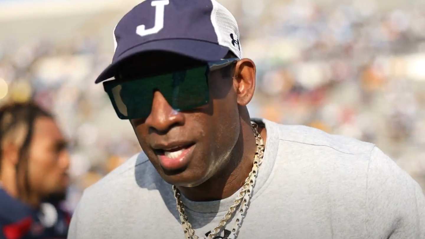 Deion Sanders Having Emergency Surgery - HBCU Legends