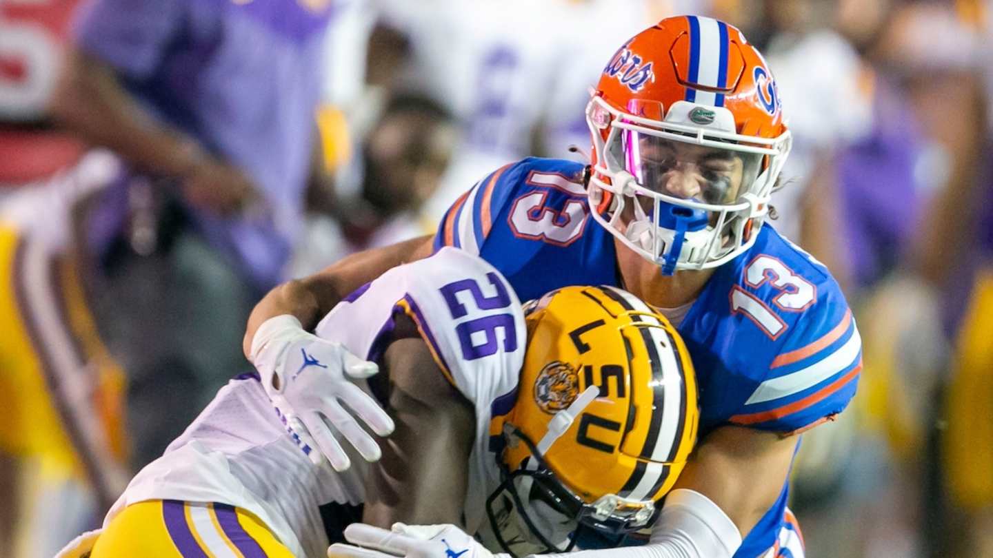 Donovan McMillon, Derrick Davis Decided on Return to Pitt Panthers After Florida-LSU Game ...