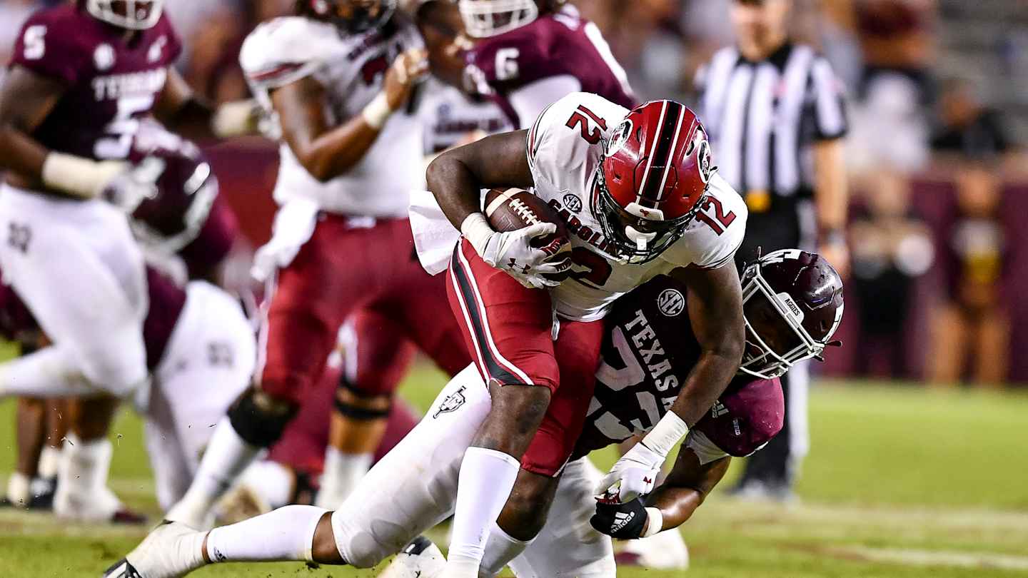South Carolina's Traevon Kenion Retires From Football - Sports ...