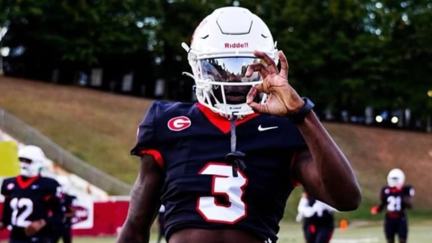 Vols Lose Commitment of 2024 WR Mazeo Bennett - Sports Illustrated ...