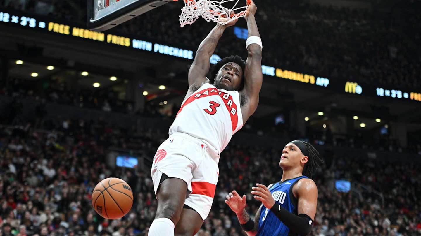 Raptors Open Set vs Magic: Where to Watch, Injury Reports - Sports ...