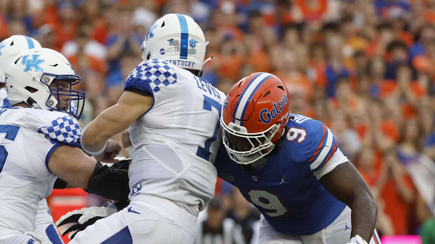 Finding ClevelandBrowns Fits in the 2023 NFL Draft: Gervon Dexter Sr ...