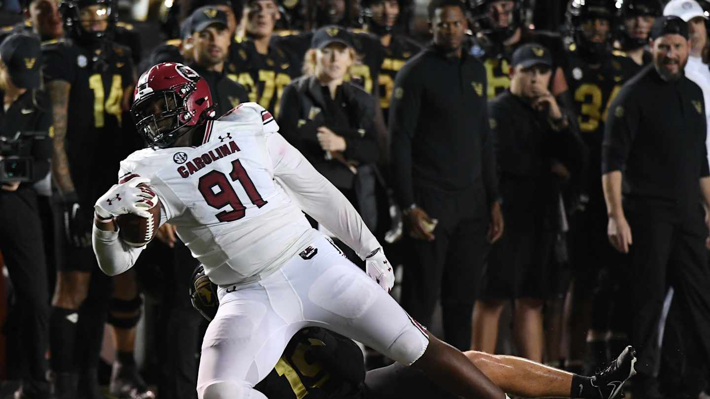 Three Breakout South Carolina Gamecocks From The 2022 Season - Sports ...