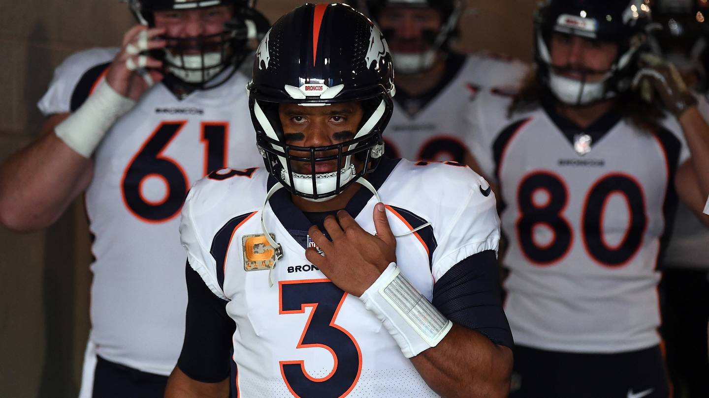 Denver Broncos QB Russell Wilson Drops Tone-Deaf Remark on Kansas City ...