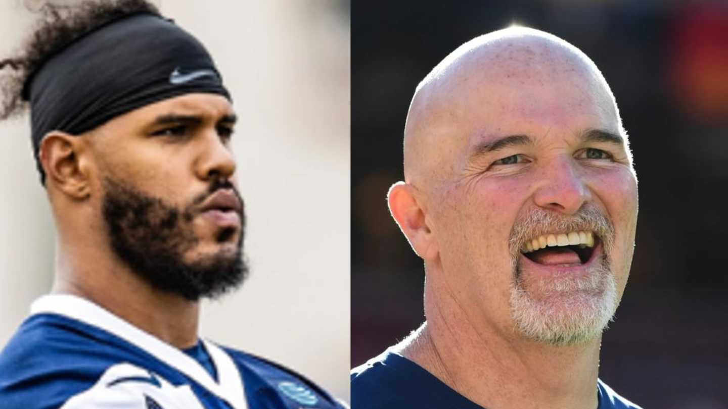 Barr Raised: New Cowboys LB 'No Ego' Help on Dan Quinn Defense ...