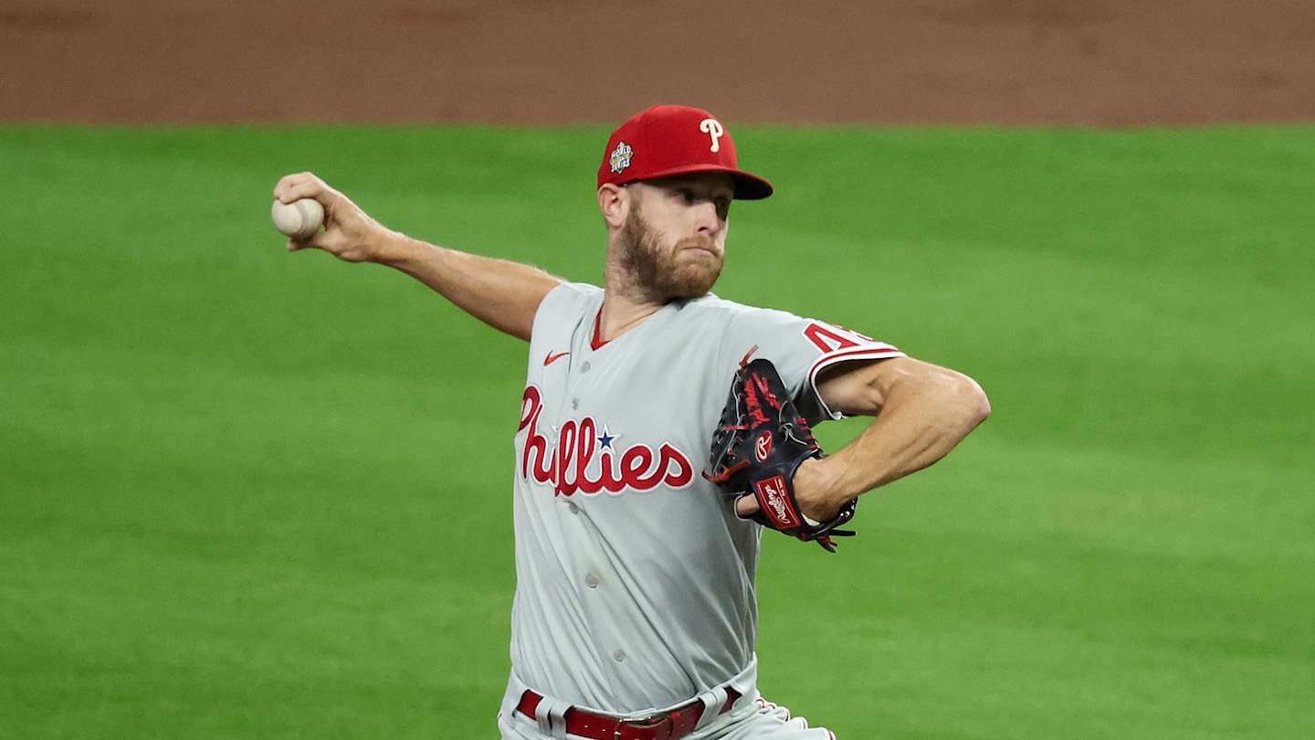 Philadelphia Phillies' 2023 Projected Pitching Rotation After Signing Taijuan Walker - Fastball