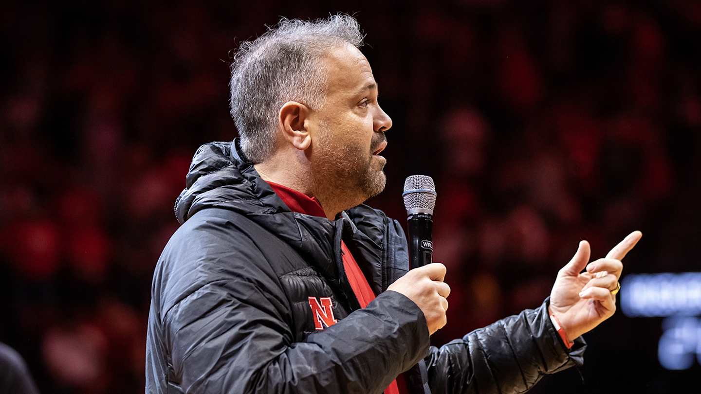 Tad Stryker: Matt Rhule the Stabilizer - All Huskers