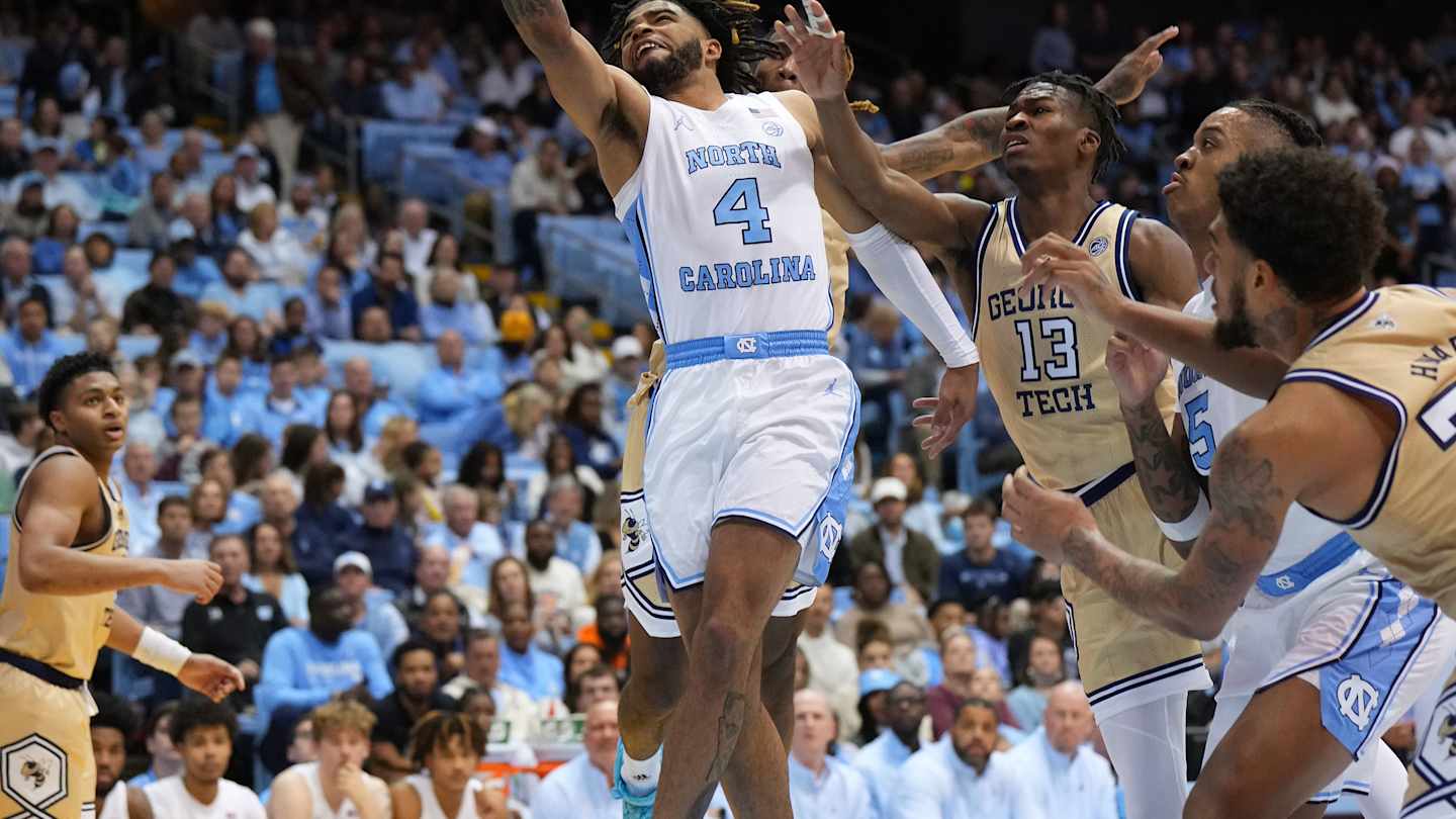 Takeaways from Tar Heels' first ACC win over Georgia Tech - Sports ...