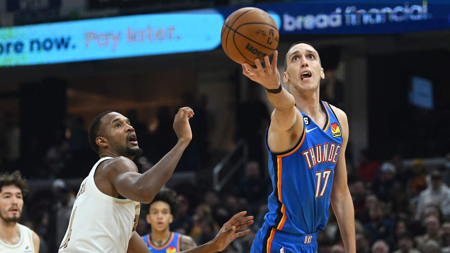 OKC Thunder: Can Poku Crack the Rotation? - Sports Illustrated Oklahoma ...