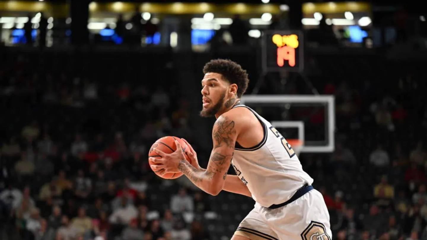Former Georgia Tech Center Rodney Howard Commits To Western Kentucky ...