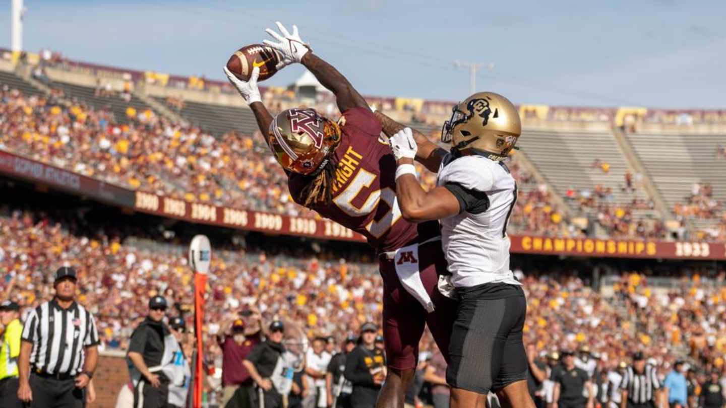 Colorado Cornerback Kaylin Moore Will Transfer to Cal - Sports ...