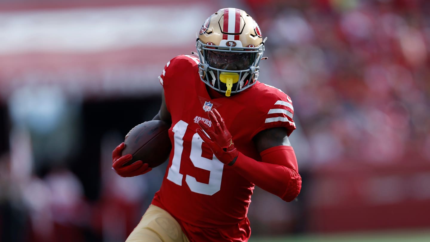 49ers’ Deebo Samuel Secures Payday With Highlight-Reel Run vs ...