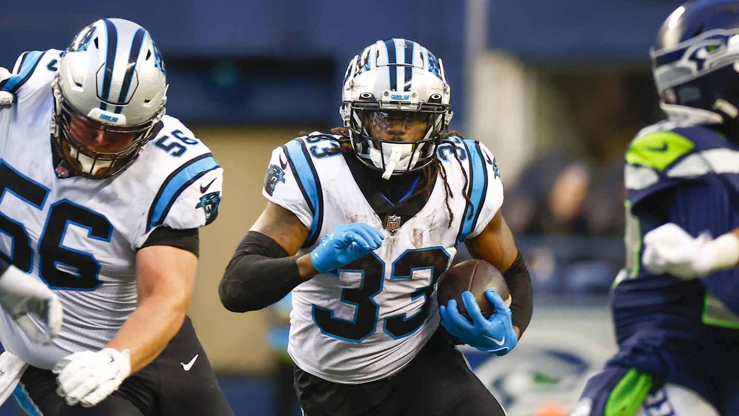Final Carolina Panthers Injury Report Ahead of Saints Game - Sports ...
