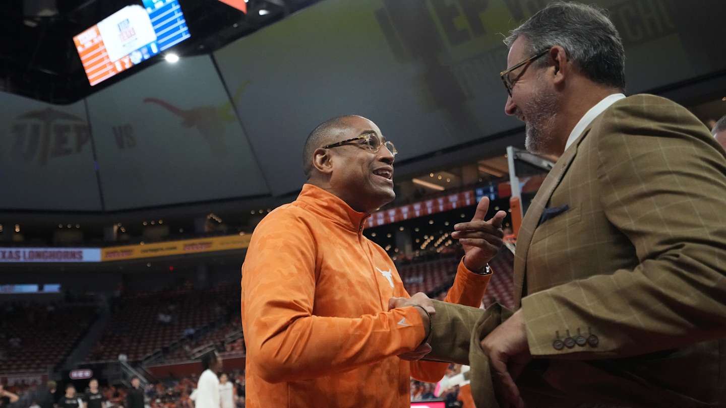 Texas Longhorns BREAKING: Rodney Terry Agrees to 5-Year Deal as MBB ...