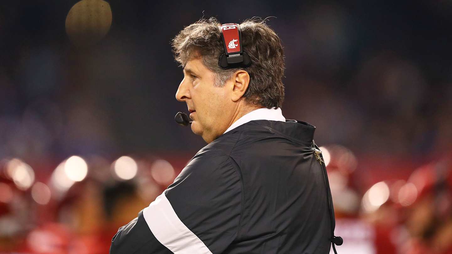 Hal Mumme Recounts 15-Hour Phone Call With Protege Mike Leach - Sports ...