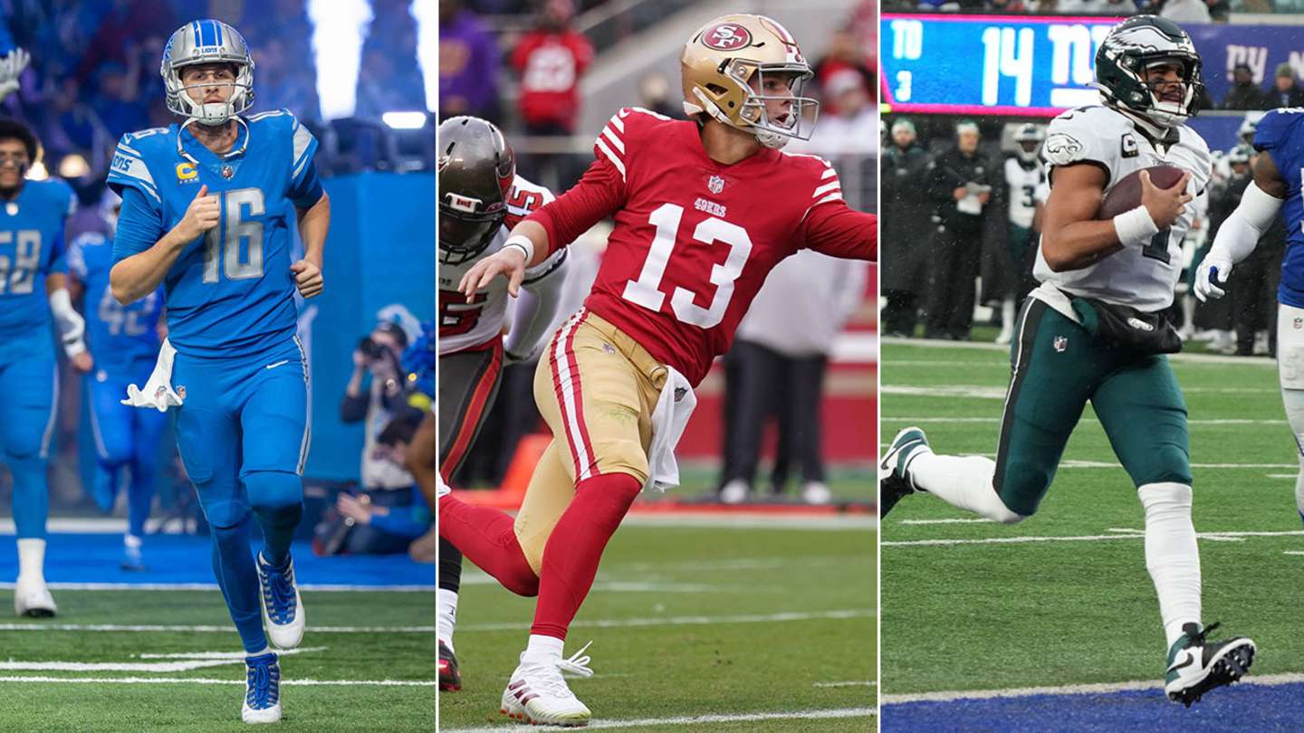 MMQB Week 14: Goff believes in Lions, Eagles and 49ers rolling - Sports ...