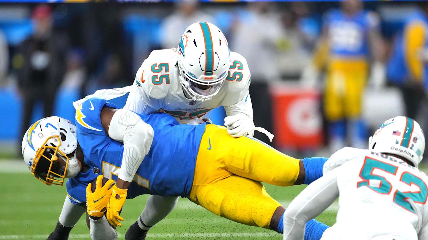 Jerome Baker Enters Critical Season With More Freedom in Miami Dolphins ...