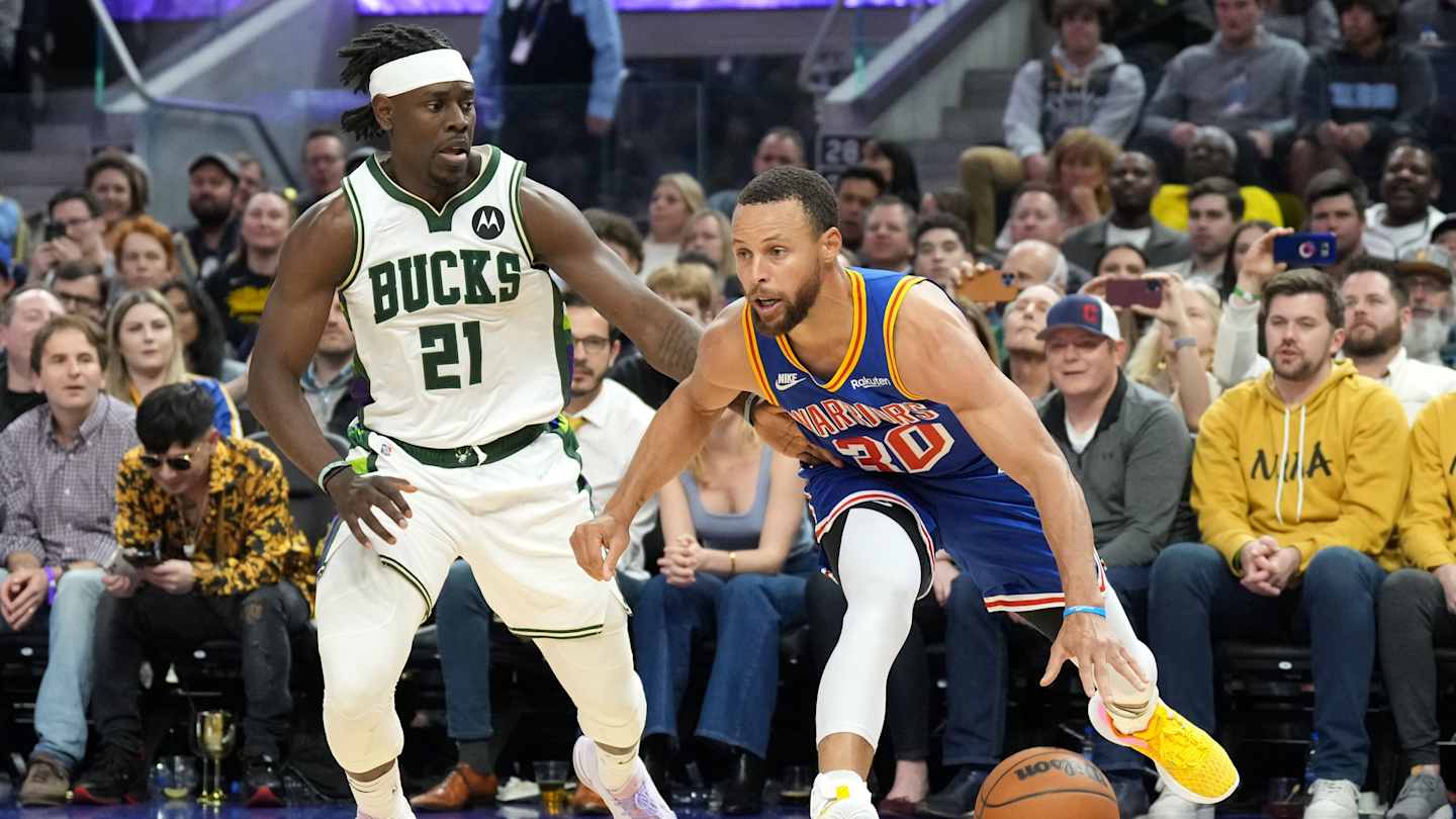 How to Watch Warriors-Bucks Game On Tuesday - Fastbreak on FanNation