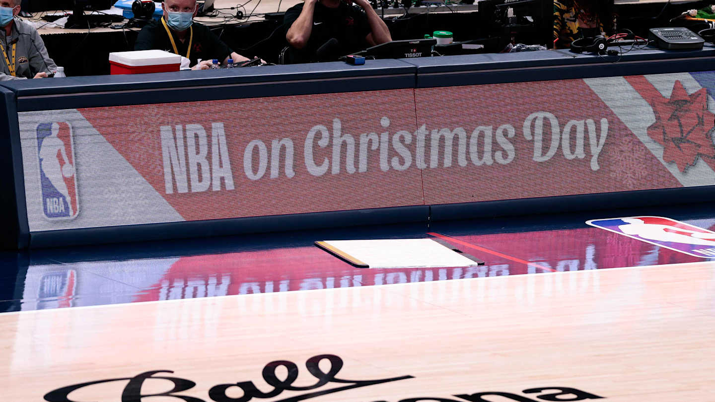NBA Christmas Day games schedule 2022: How to watch - How to Watch and ...