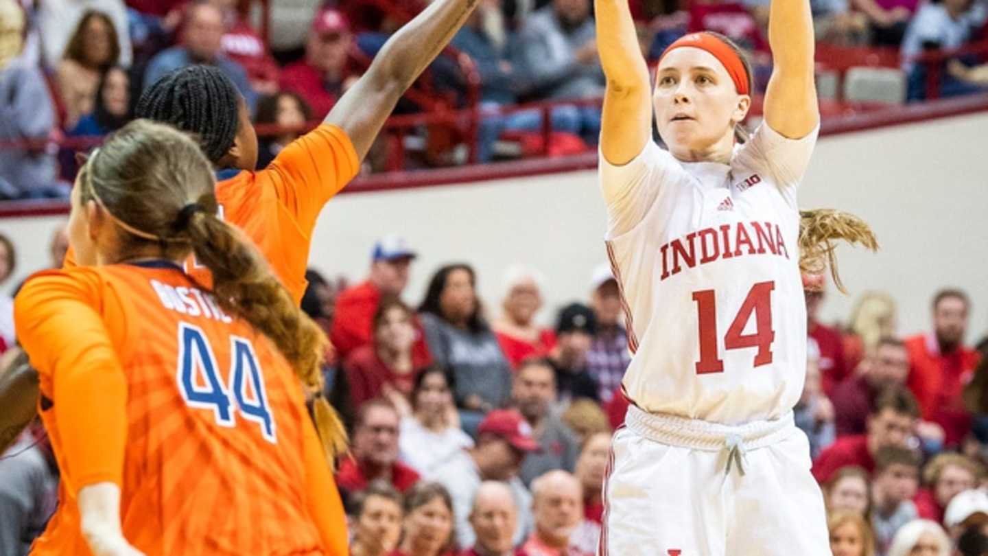 'She Was the Missing Piece For Us': Sara Scalia of Indiana Women's ...