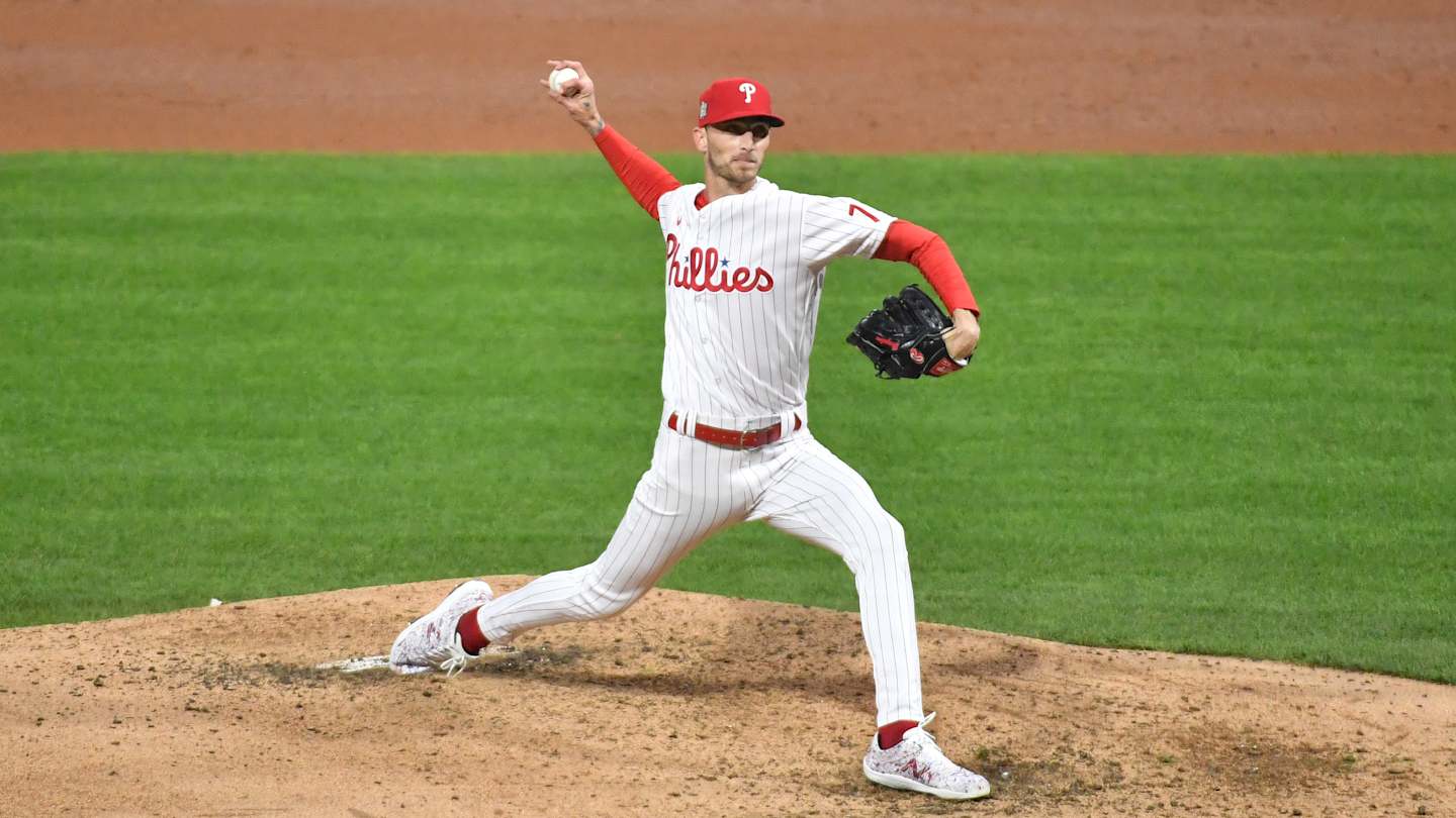 Philadelphia Phillies Connor Brogdon is Primed for a Breakout in 2023 ...