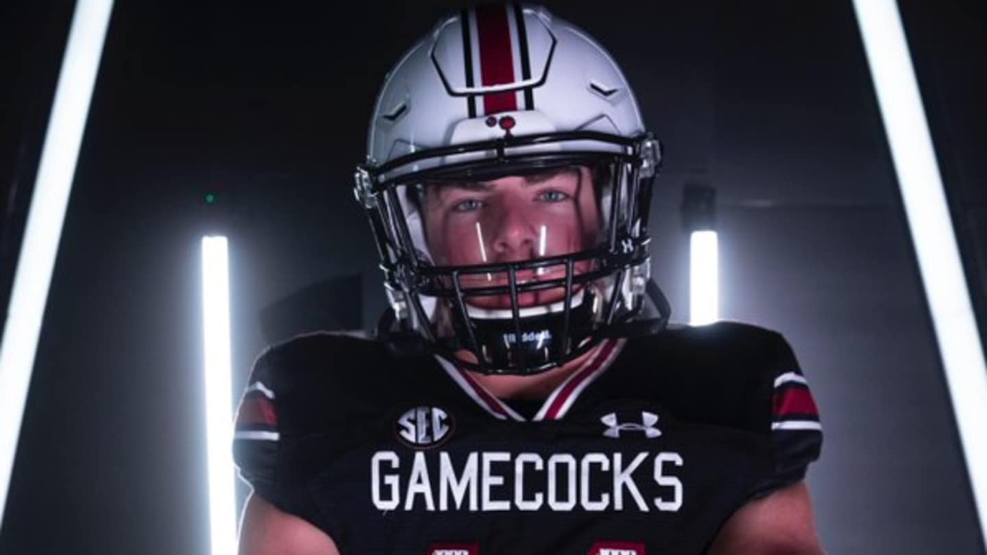 Connor Cox's Skillset Makes Him A Strong Match In South Carolina's New ...