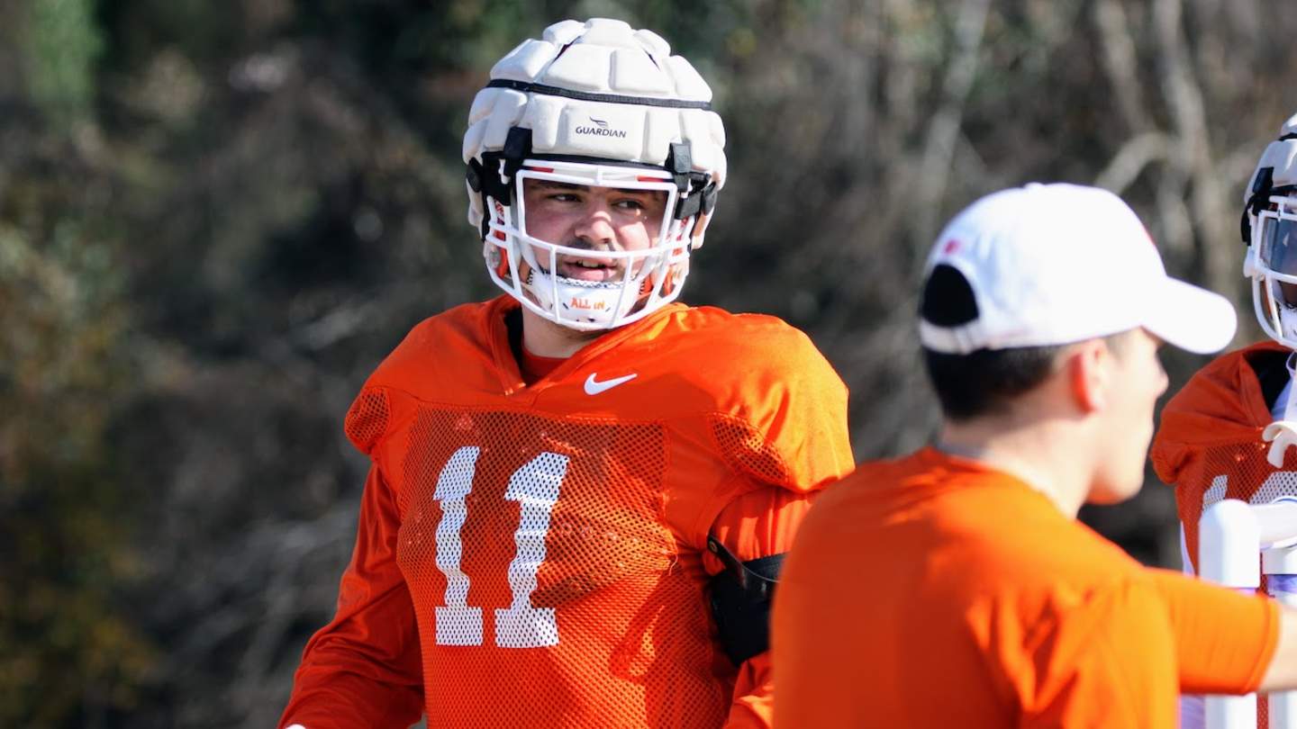 Clemson Defensive Lineman Bryan Bresee Announces He's Entering the NFL ...