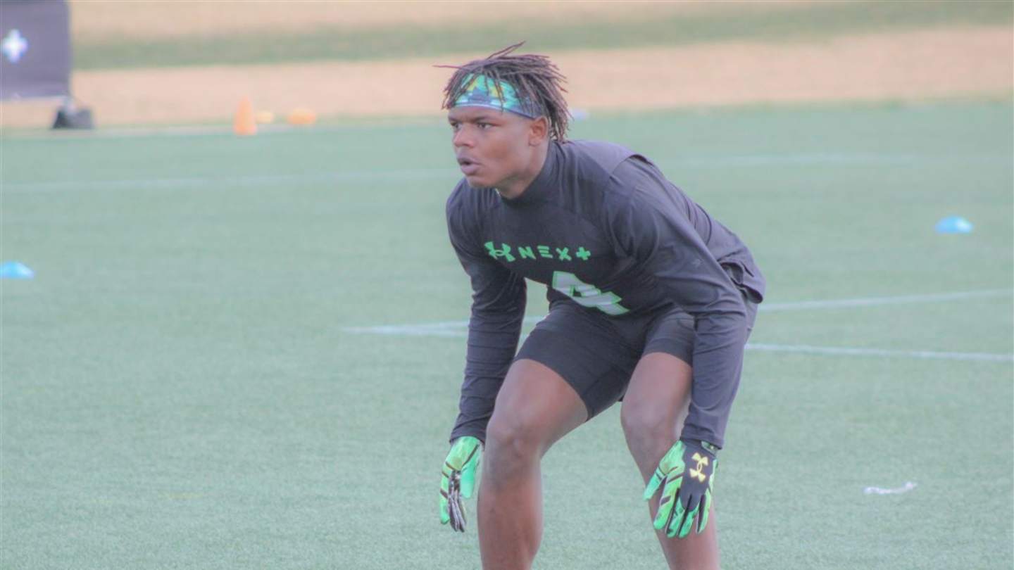 2024 Three-Star Safety Dre Kirkpatrick Jr Among Visitors for Georgia ...