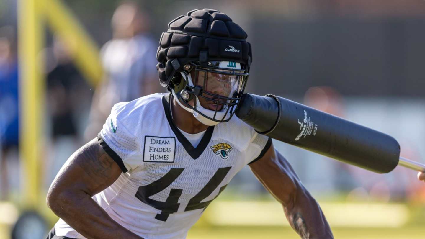 Jacksonville Jaguars vs. Dallas Cowboys: Travon Walker, Several ...