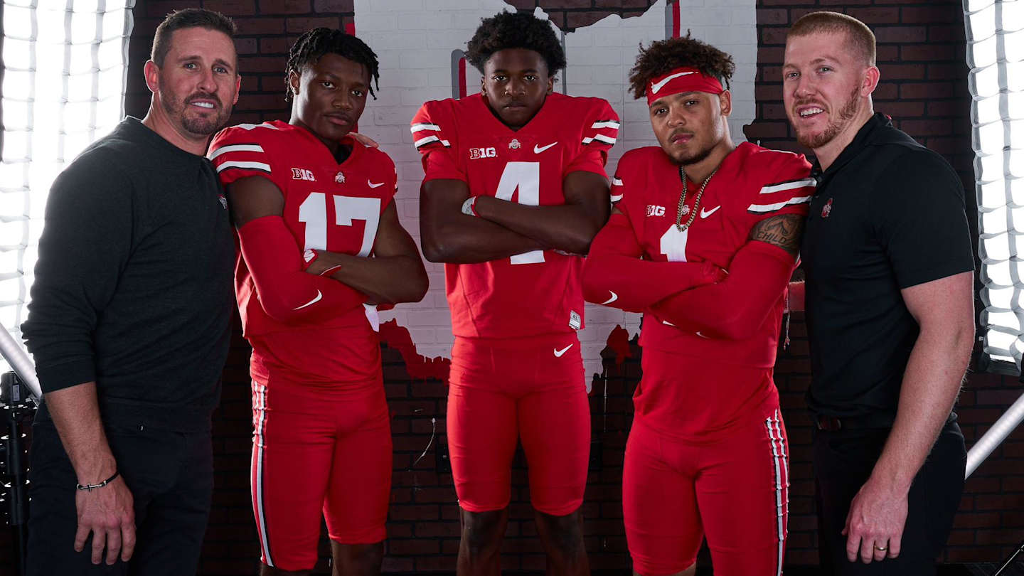 Jeremiah Smith's Impact On Ohio State's 2024 Recruiting Class - Sports ...