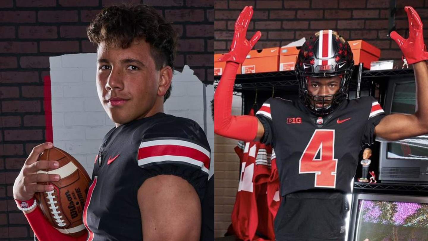 Ohio State Holds Commitments From Top Two 2024 Recruits - Sports Illustrated Ohio State Buckeyes ...