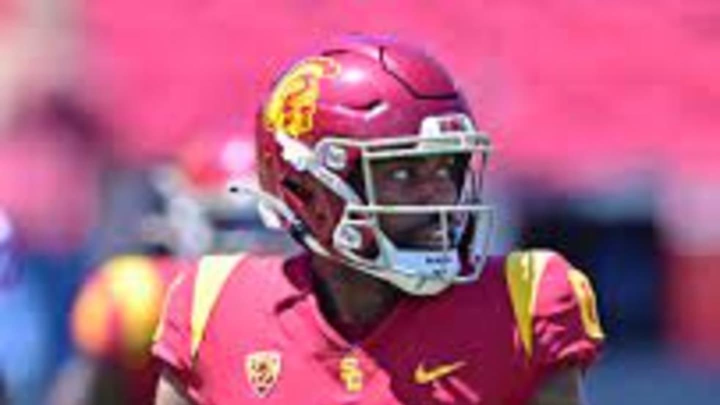 NFL Draft Profile: Terrell Bynum, Wide Receiver, USC Trojans - Visit ...