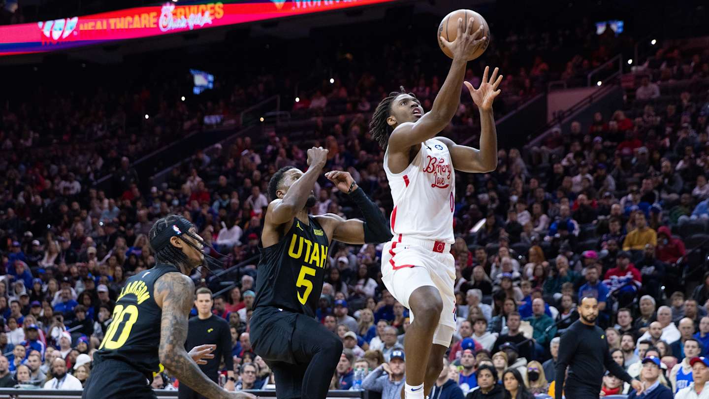76ers Injury Notes: Latest on Tyrese Maxey, De’Anthony Melton - Sports ...