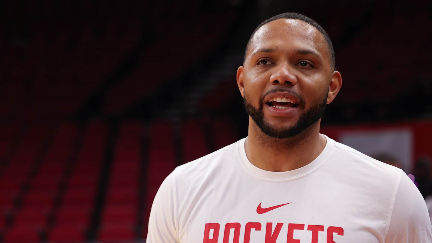 NBA Trade Season: Are Eric Gordon's Houston Rockets Days Numbered ...