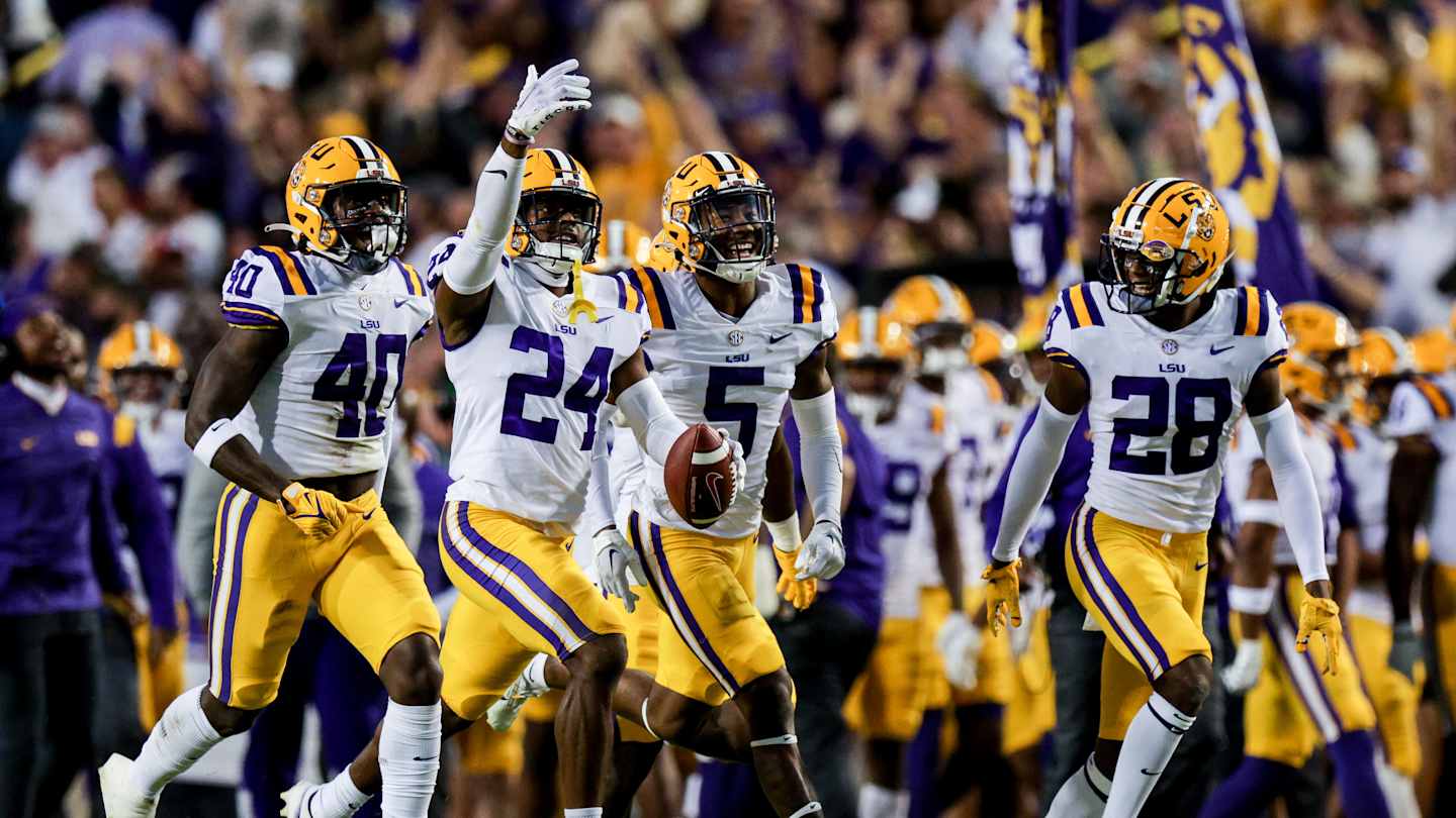 NEWS: LSU Adds Versatile LB Seth Scott To 2023 Class, Accepts PWO ...