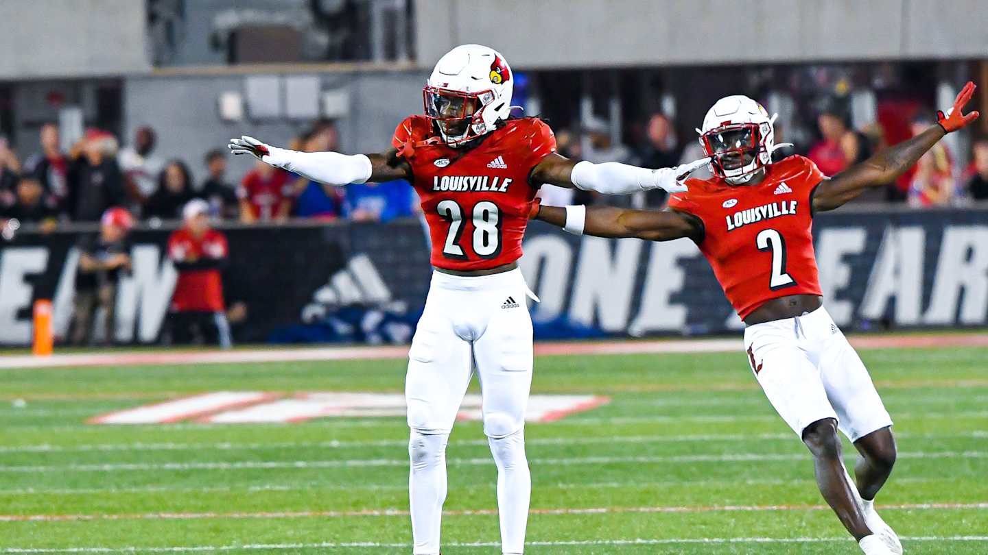 Tale of the Tape, Predictions: Louisville Football vs. Georgia Tech - Sports Illustrated ...