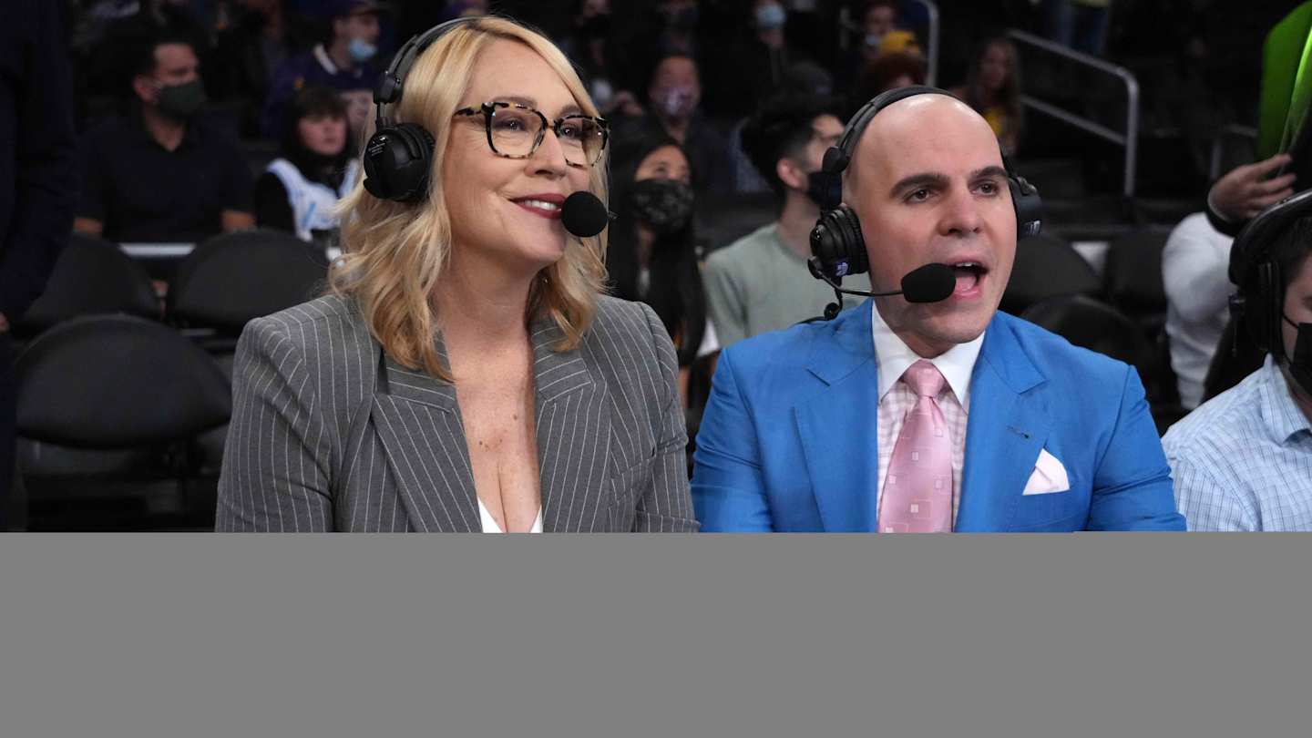 NBA broadcasters 2022-23: Networks, schedule for Shaq, Charles Barkley ...