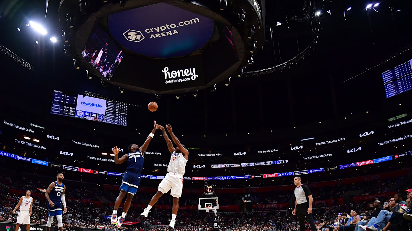 Key Player Receives Last Minute Injury Update For Clippers vs. Timberwolves - Sports Illustrated ...