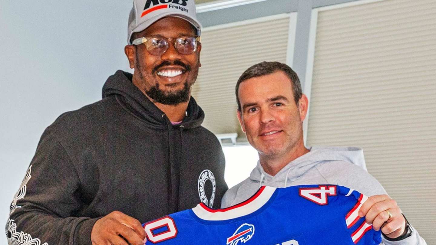 Buffalo Bills ‘Future GM’ Von Miller Retirement Dream - How Brandon ...
