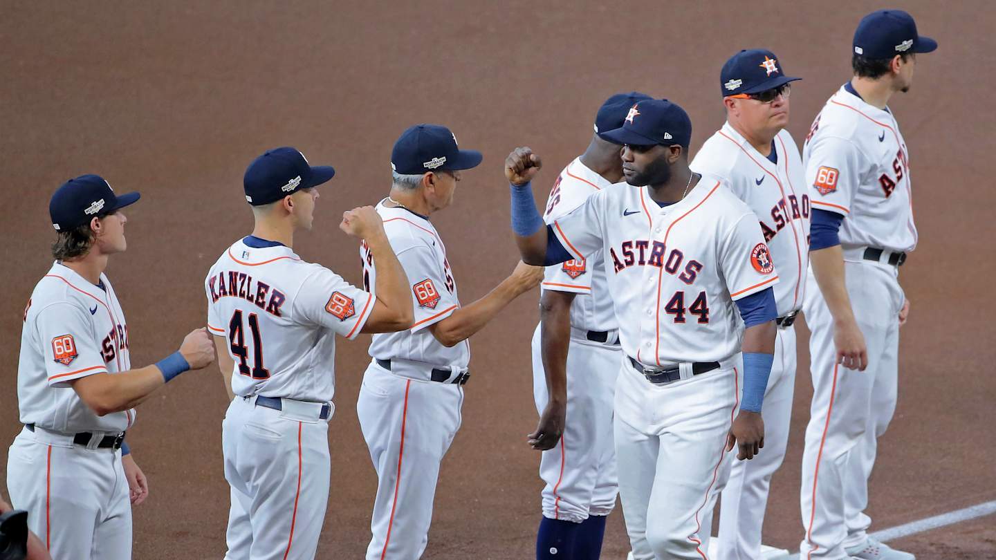 How to Watch Houston Astros and Washington Nationals Spring Training ...