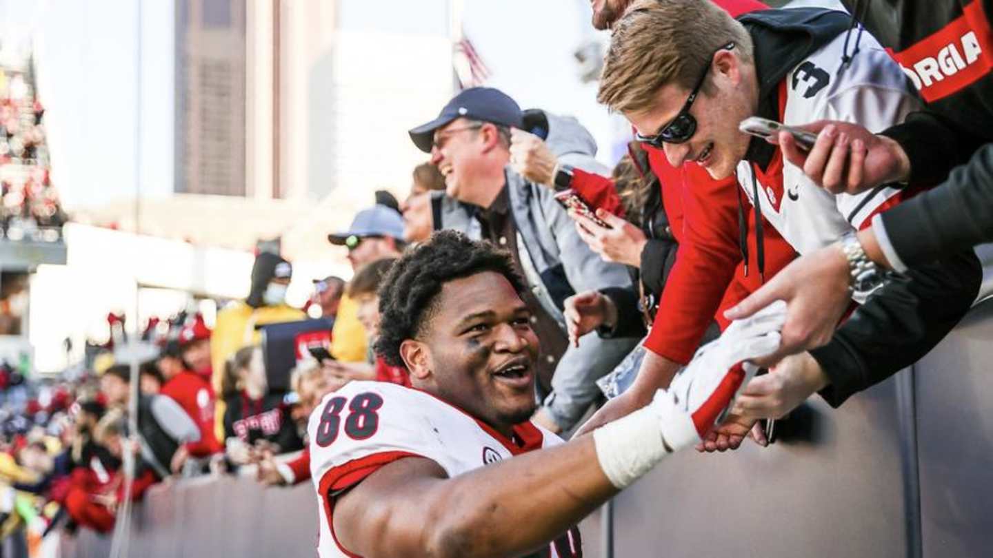 What did Todd McShay say about Jalen Carter - Sports Illustrated Georgia Bulldogs News, Analysis ...