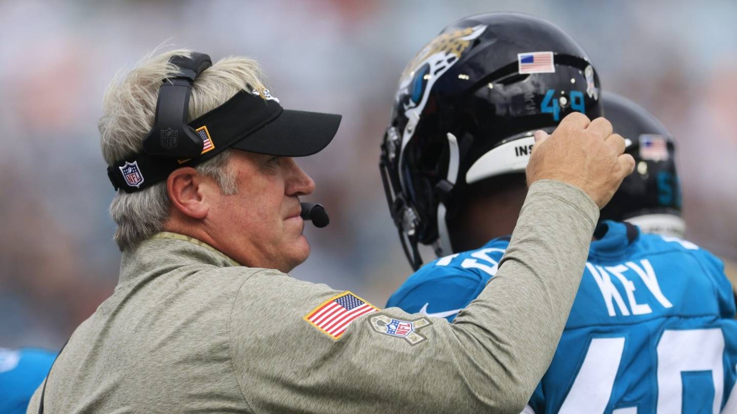 Jaguars vs. Cowboys: Jacksonville’s Must-Win Reality Means Another Do ...
