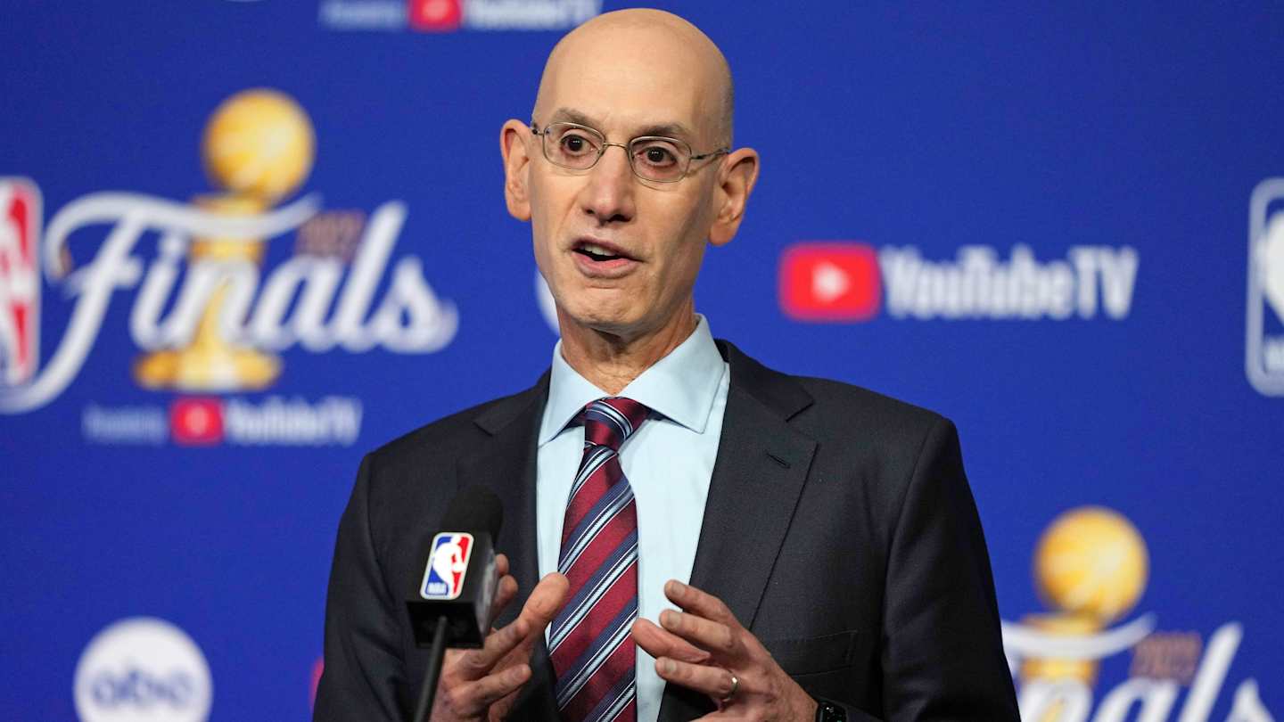Adam Silver Wants NBA’s First Female Head Coach in Next Five Years ...