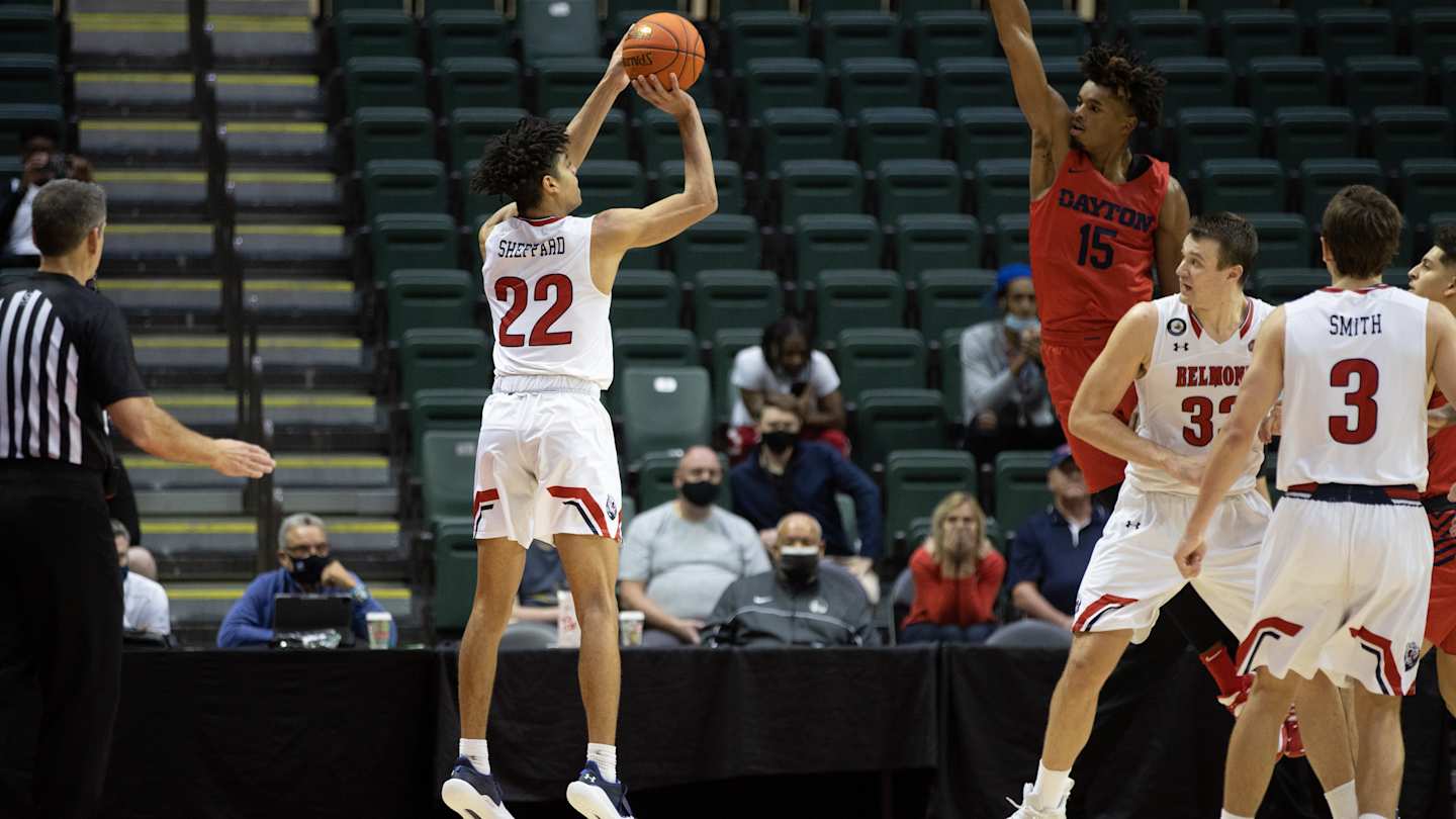 The NBA Draft's Biggest Riser: Who is Ben Sheppard? - NBA Draft Digest ...