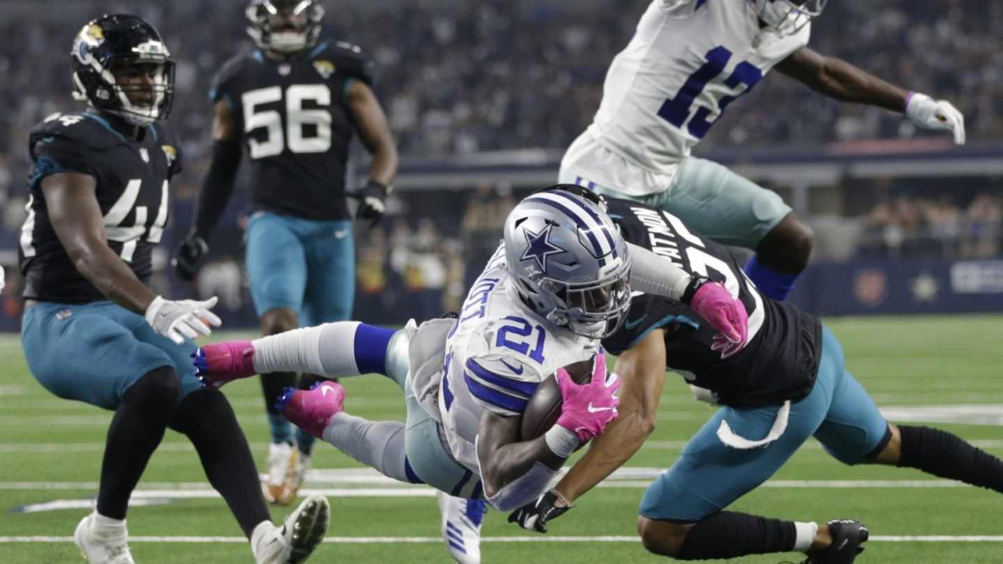 Jacksonville Jaguars vs. Dallas Cowboys: 5 Pressing Questions on ...