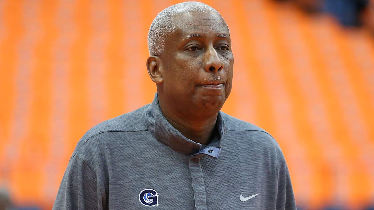 Louis Orr, Syracuse Basketball Great and Georgetown Assistant, Dies ...
