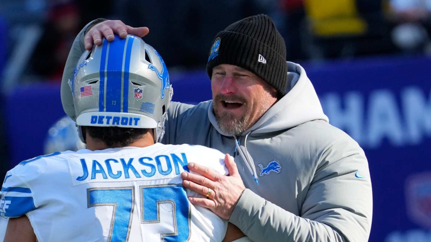 Detroit Lions Jonah Jackson contract extension prediction - Sports ...