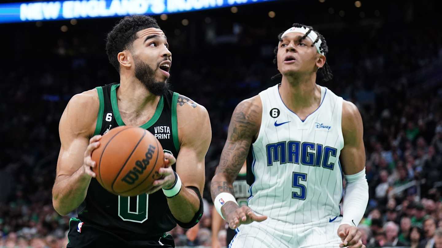Here's What Stood Out in Celtics' Loss vs. Magic: Boston Can't Overcome Shooting Woes While ...