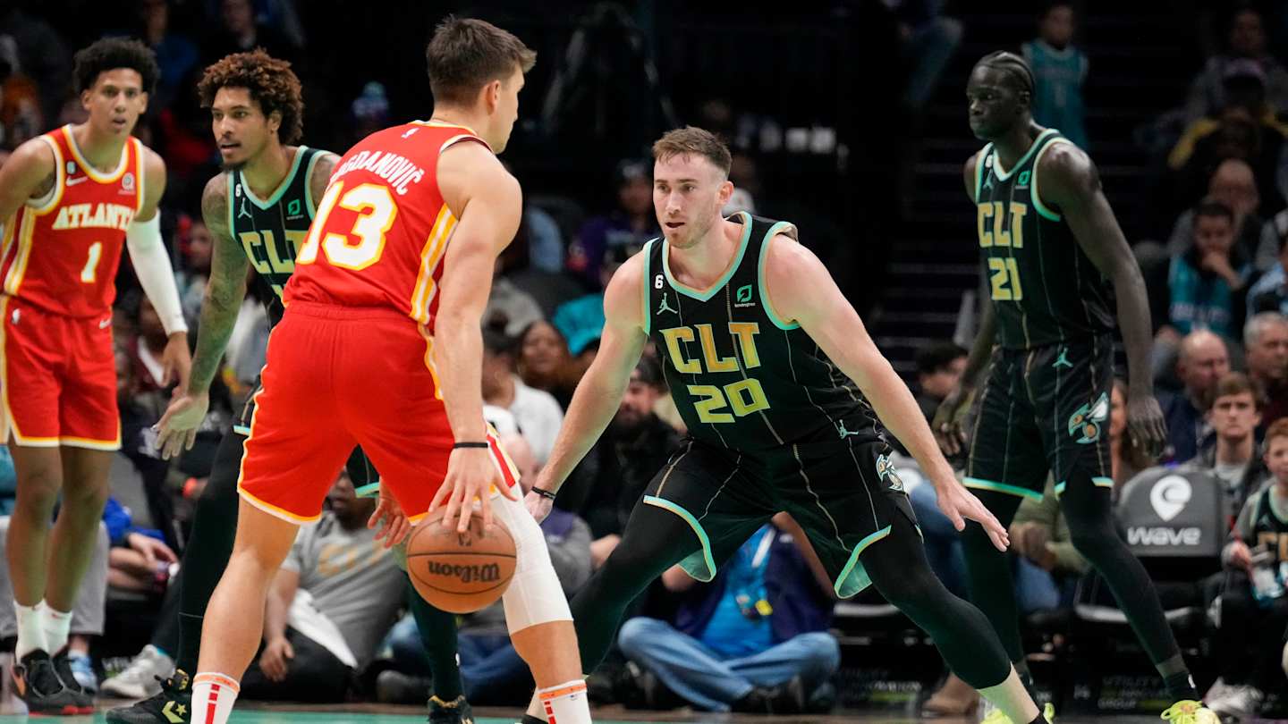 Five Lessons Learned from Hawks Win Over Hornets - Sports Illustrated ...